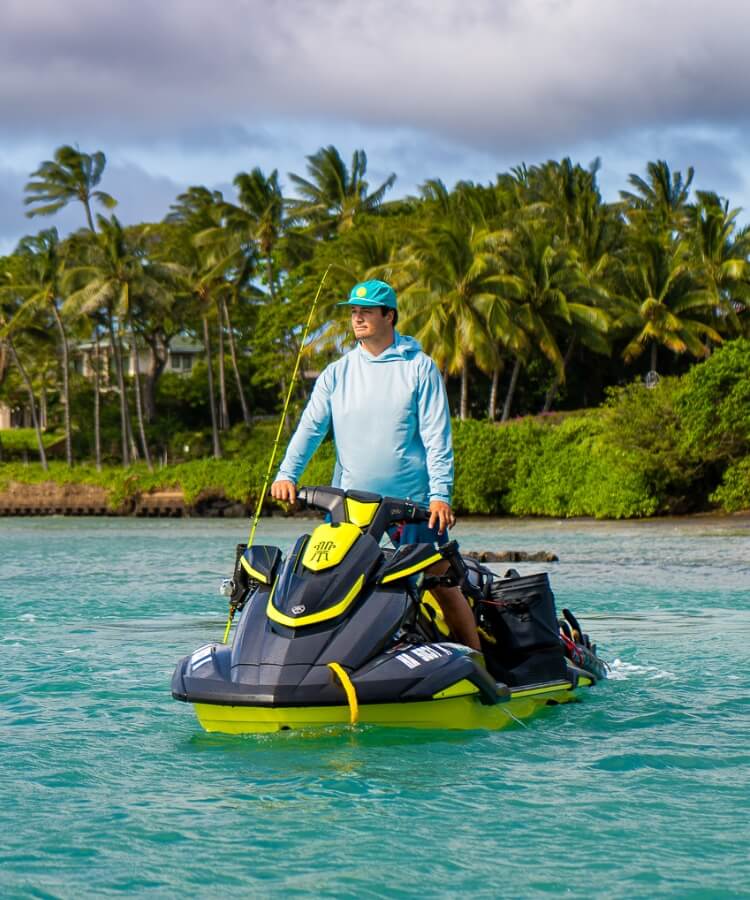 Wetsuit Lined Boardshorts | Driftline