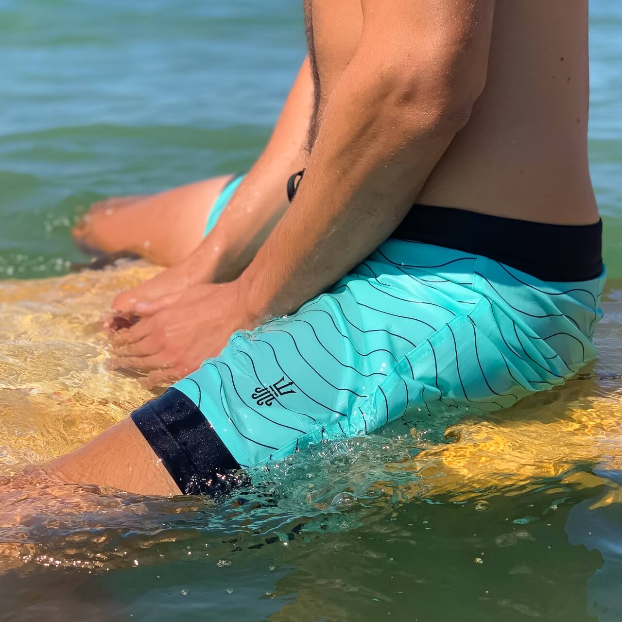 Wetsuit Lined Boardshorts | Driftline