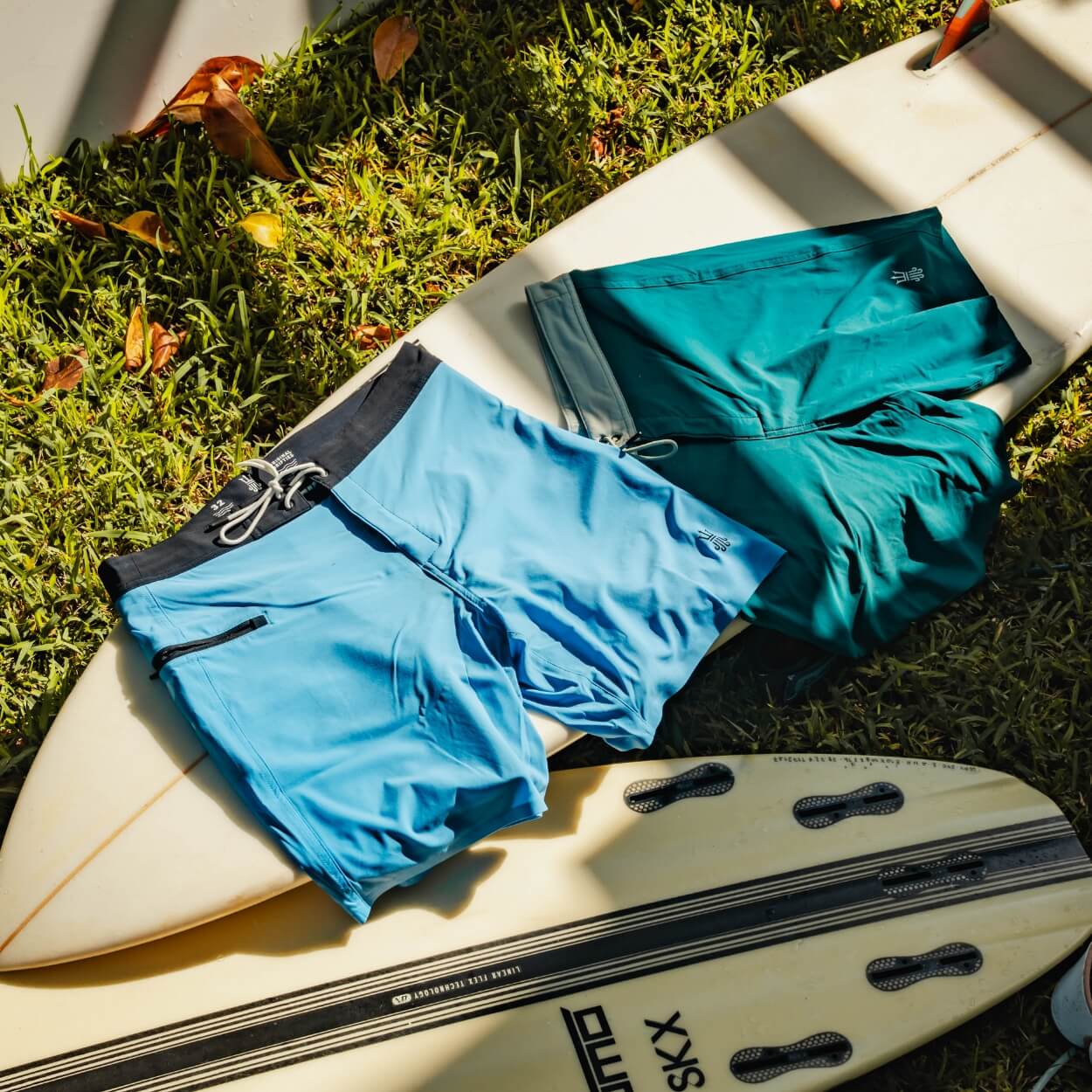 Wetsuit Lined Boardshorts | Driftline