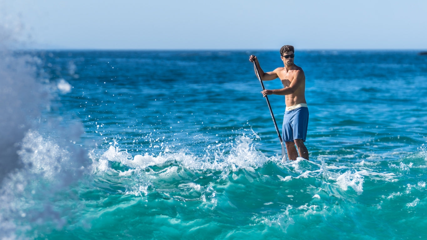 Mens Wetsuit Lined Boardshorts | Driftline