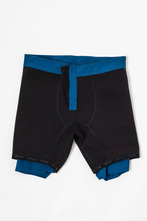 Wetsuit Lined Boardshorts | Driftline